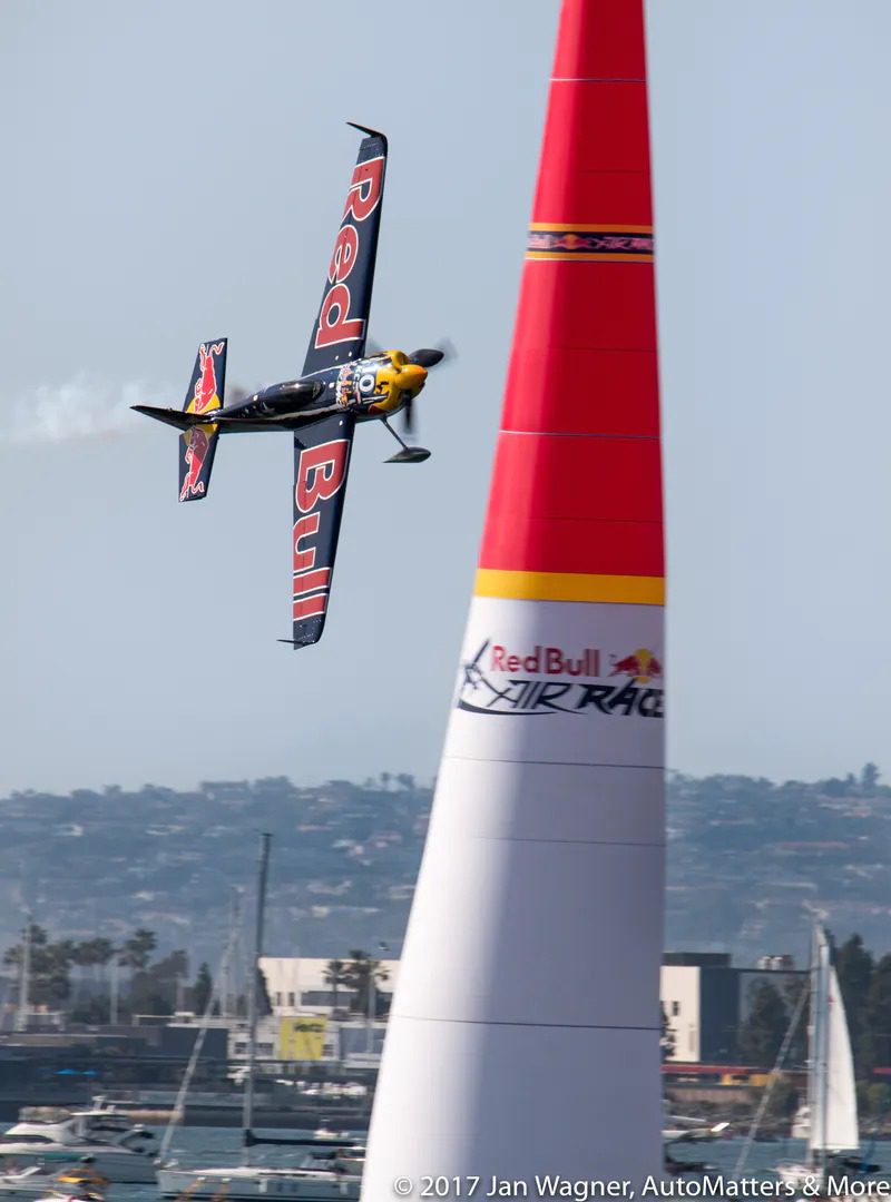 RED BULL AIR RACE WORLD CHAMPIONSHIP RETURNS TO SAN DIEGO - AutoMatters ...