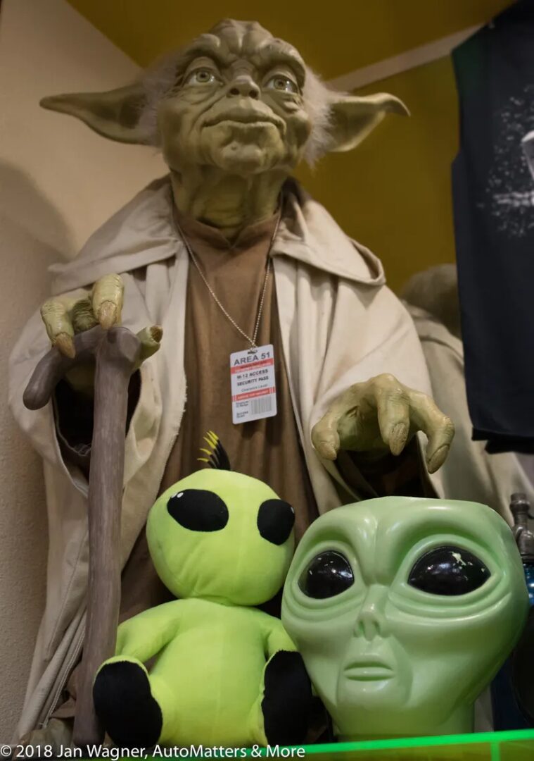 ALIEN FRESH JERKY AND THE U.F.O. HOTEL – AN AMERICAN SUCCESS STORY ...