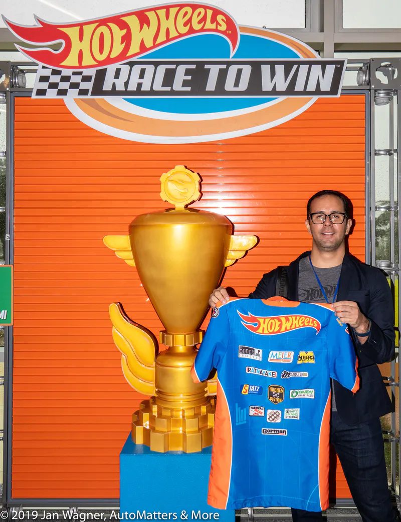 HOT WHEELS: RACE TO WIN - AutoMatters & More