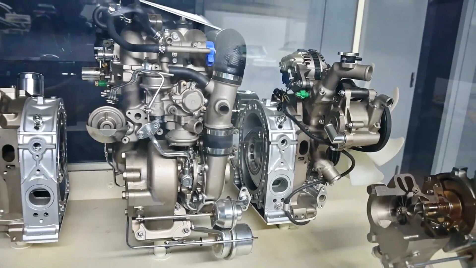 THE JOY OF DRIVING: MAZDA’S HERITAGE COLLECTION AT MAZDA R&D USA ...