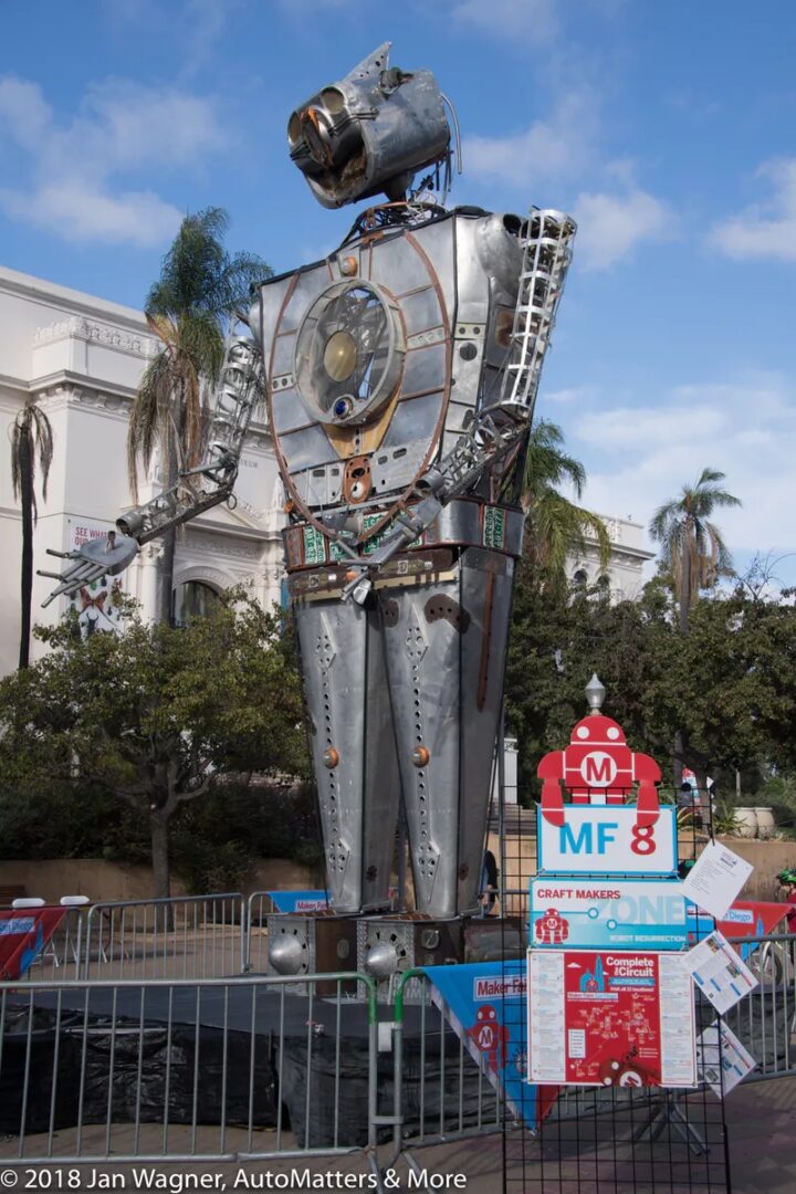 ”VOLCANOES” IN IMAX & MAKER FAIRE AT BALBOA PARK IN SAN DIEGO ...