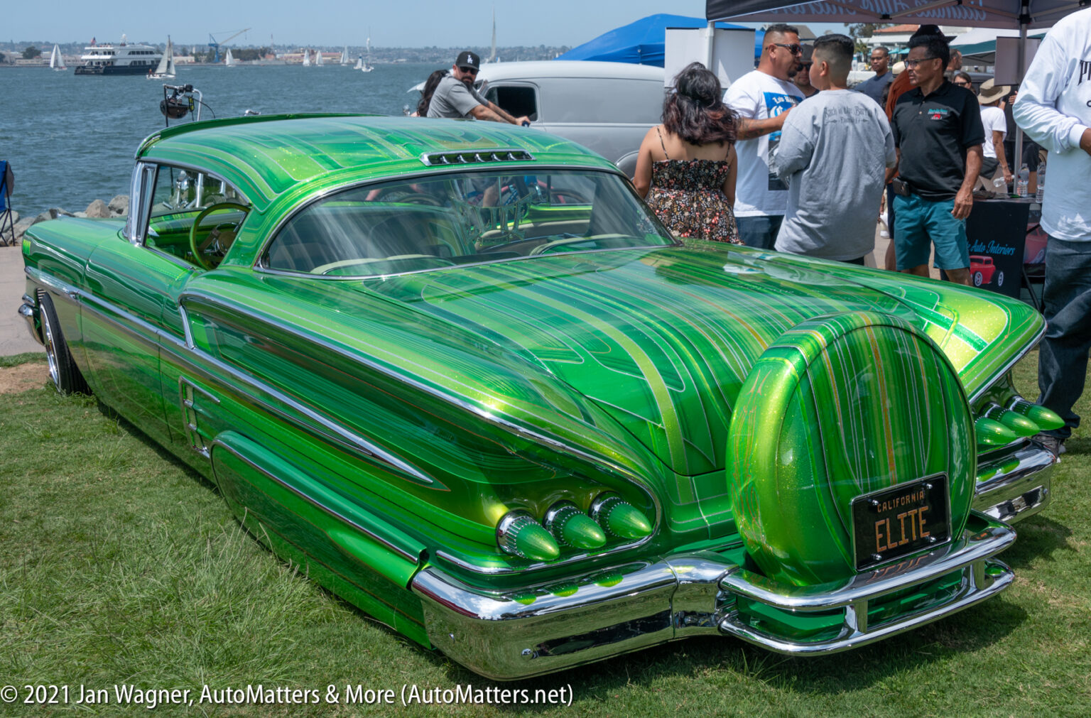 “DAY AT THE BAY” CUSTOM CAR & BIKE SHOW - AutoMatters & More
