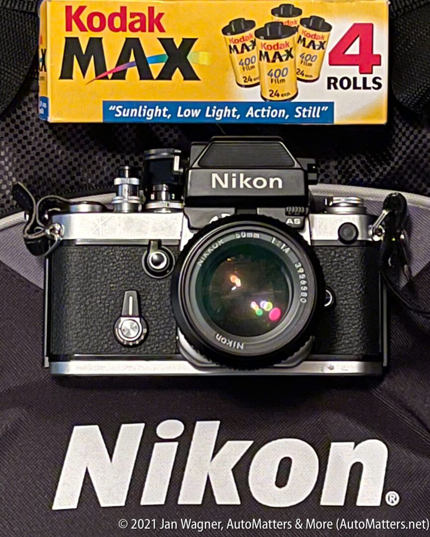 Another revolution in photography, changing systems & JPL + POSTSCRIPT ...