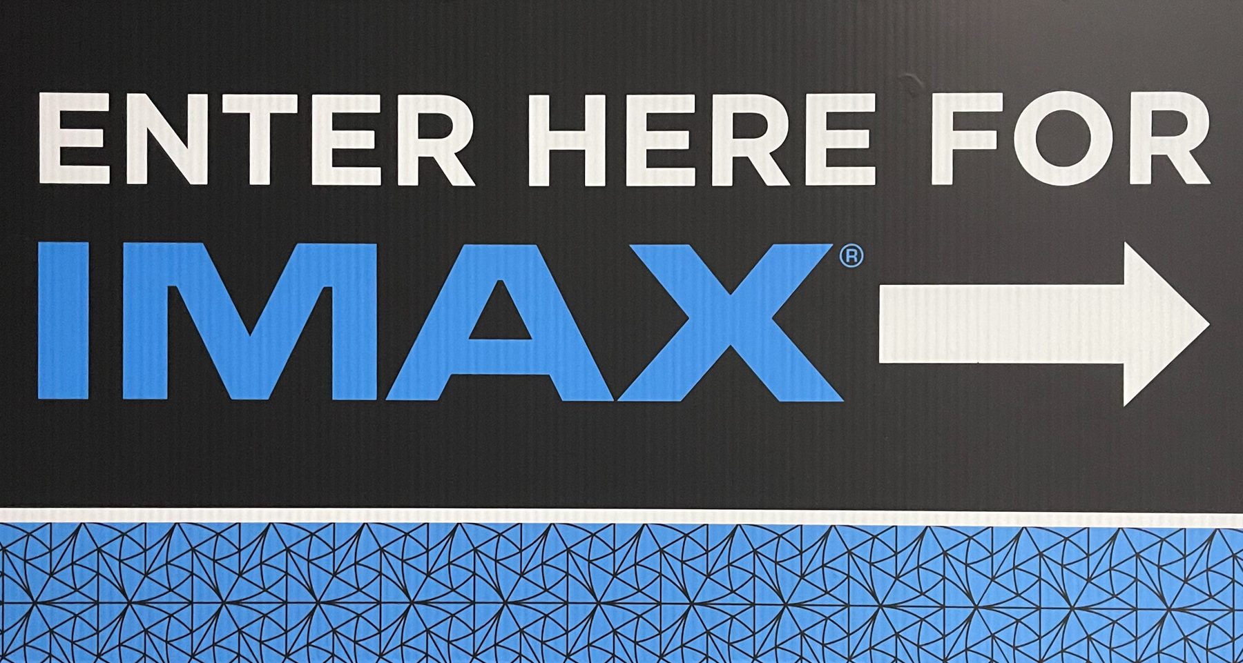 FEEL LIKE YOU ARE IN THE MOVIES: FLEET IMAX DOME + READIMASK: A COMFY ...