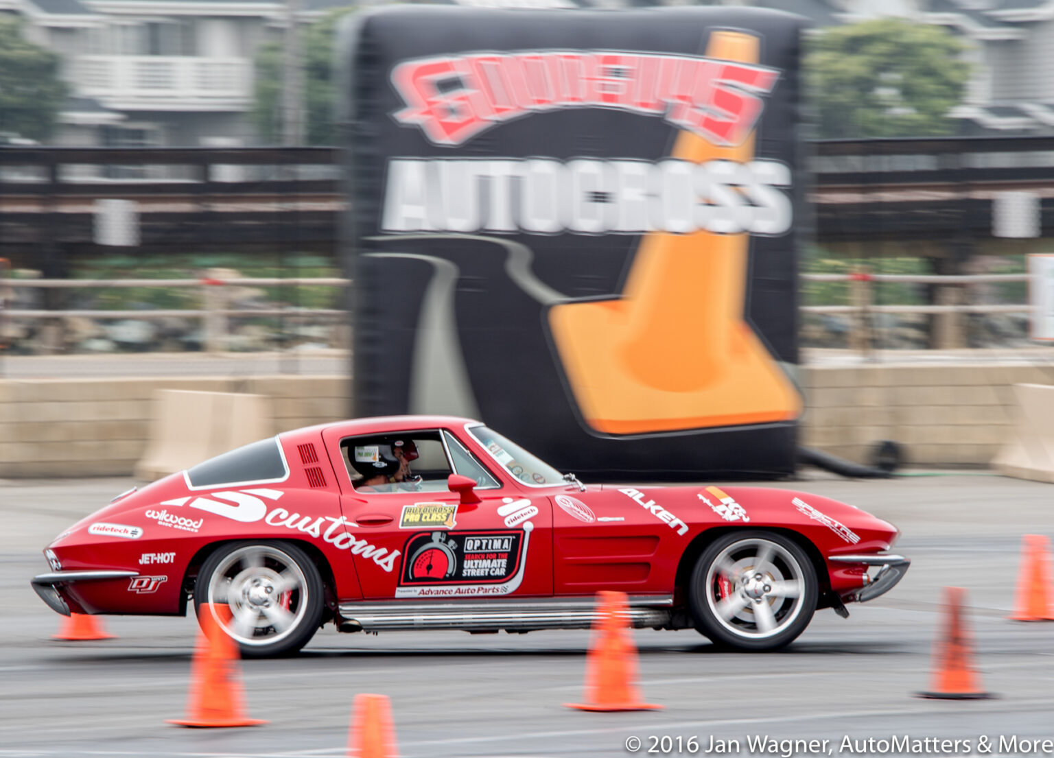 Celebrating the Fourth of July — and Al Unser Jr. - AutoMatters & More