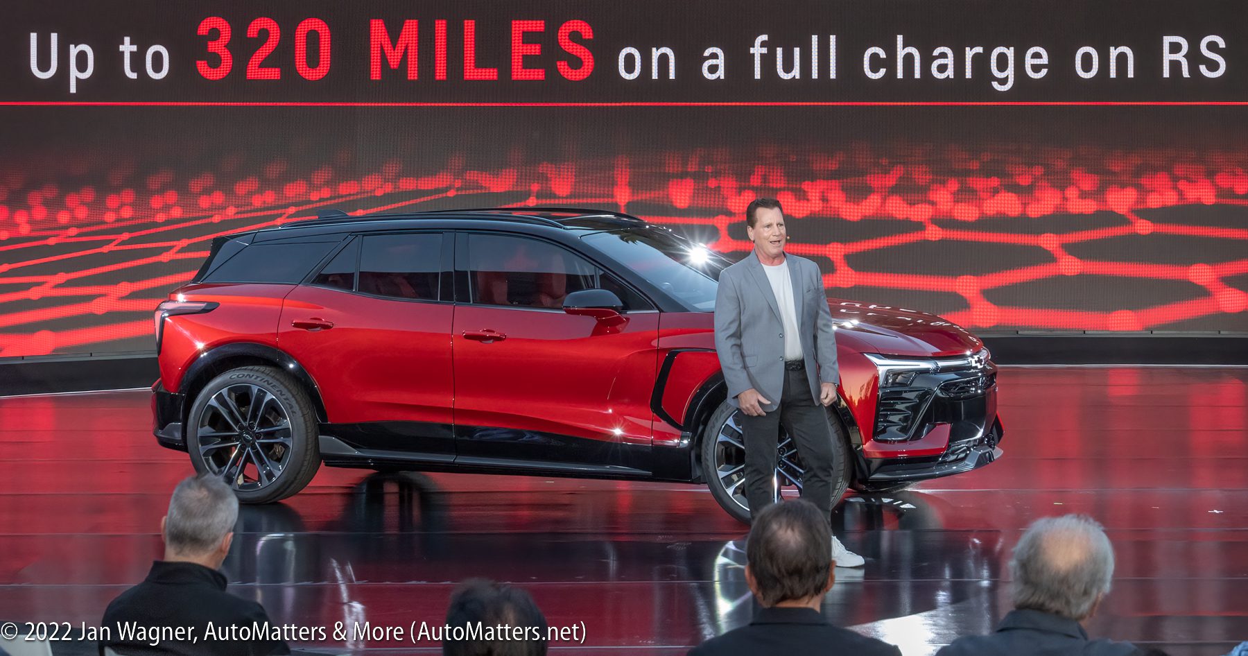 All-Electric 2024 Chevrolet Blazer EV Revealed! - AutoMatters & More