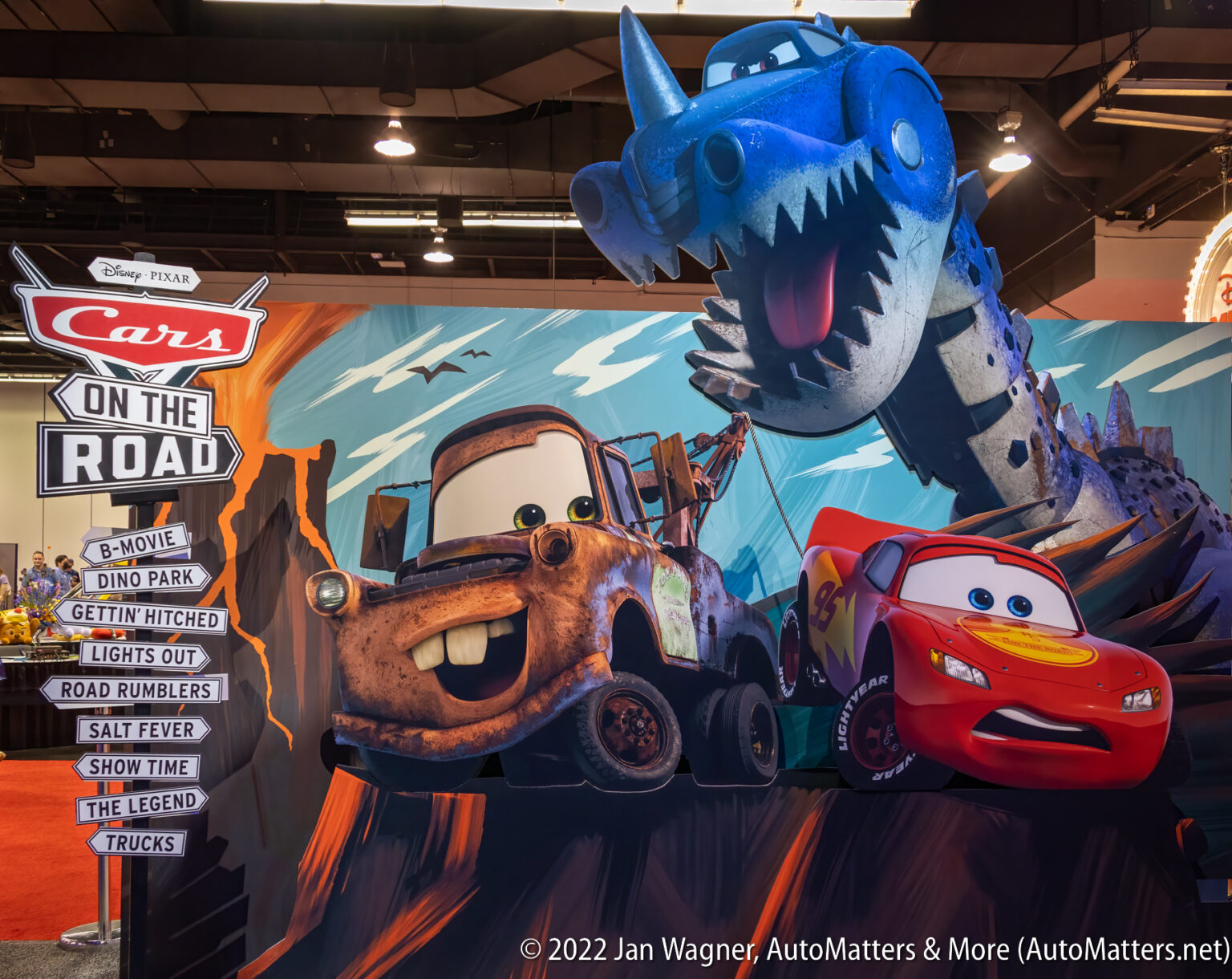 Disney’s D23 EXPO, dental surgery & The Taco Stand - AutoMatters & More