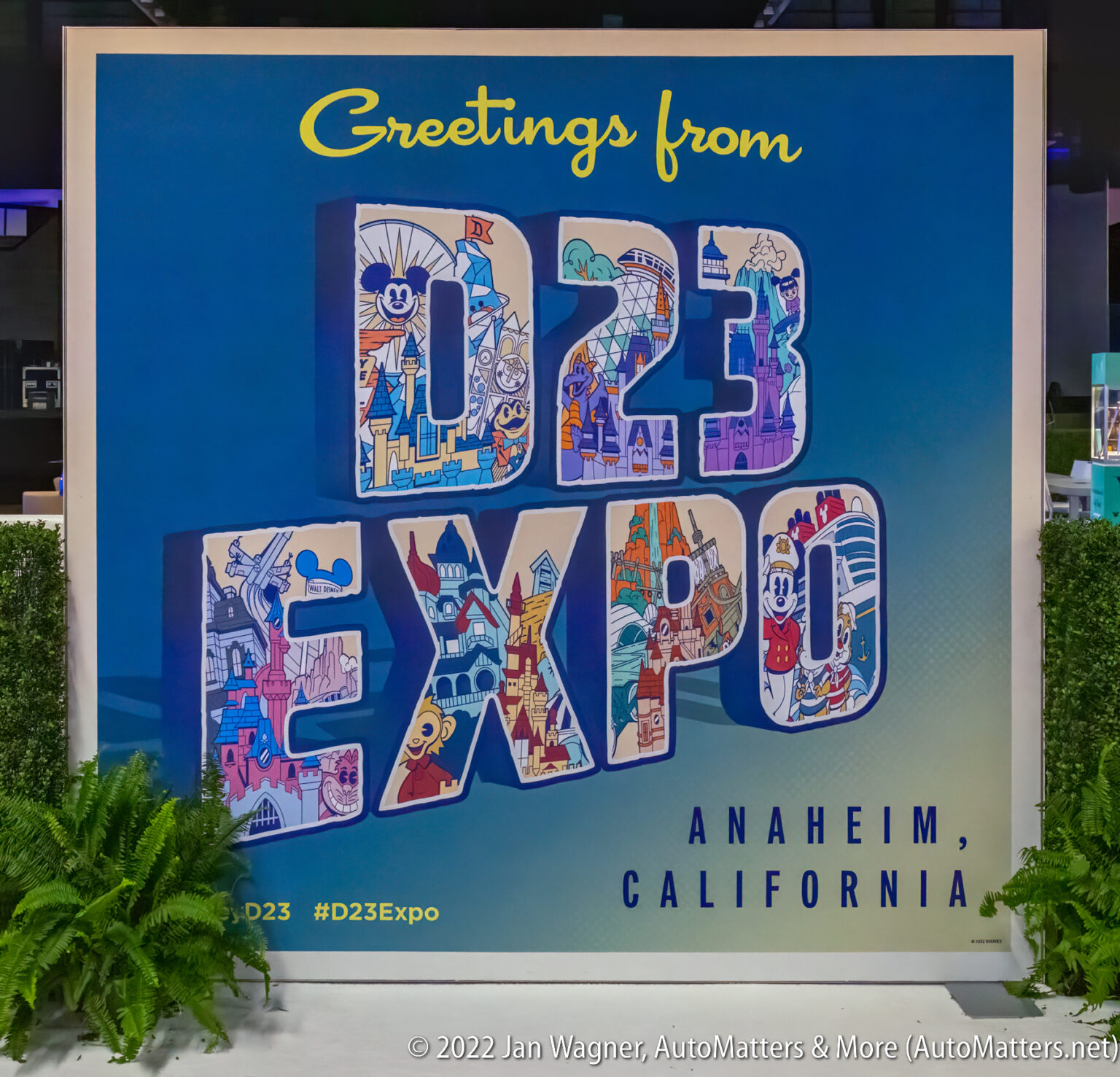 D23 EXPO – What was there and why you really should go next time ...