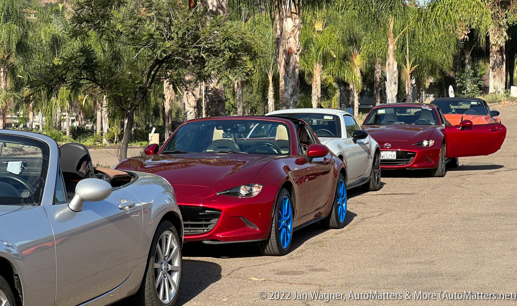 San Diego Miata Club’s SURF ‘N’ SAFARI 2022 - AutoMatters & More