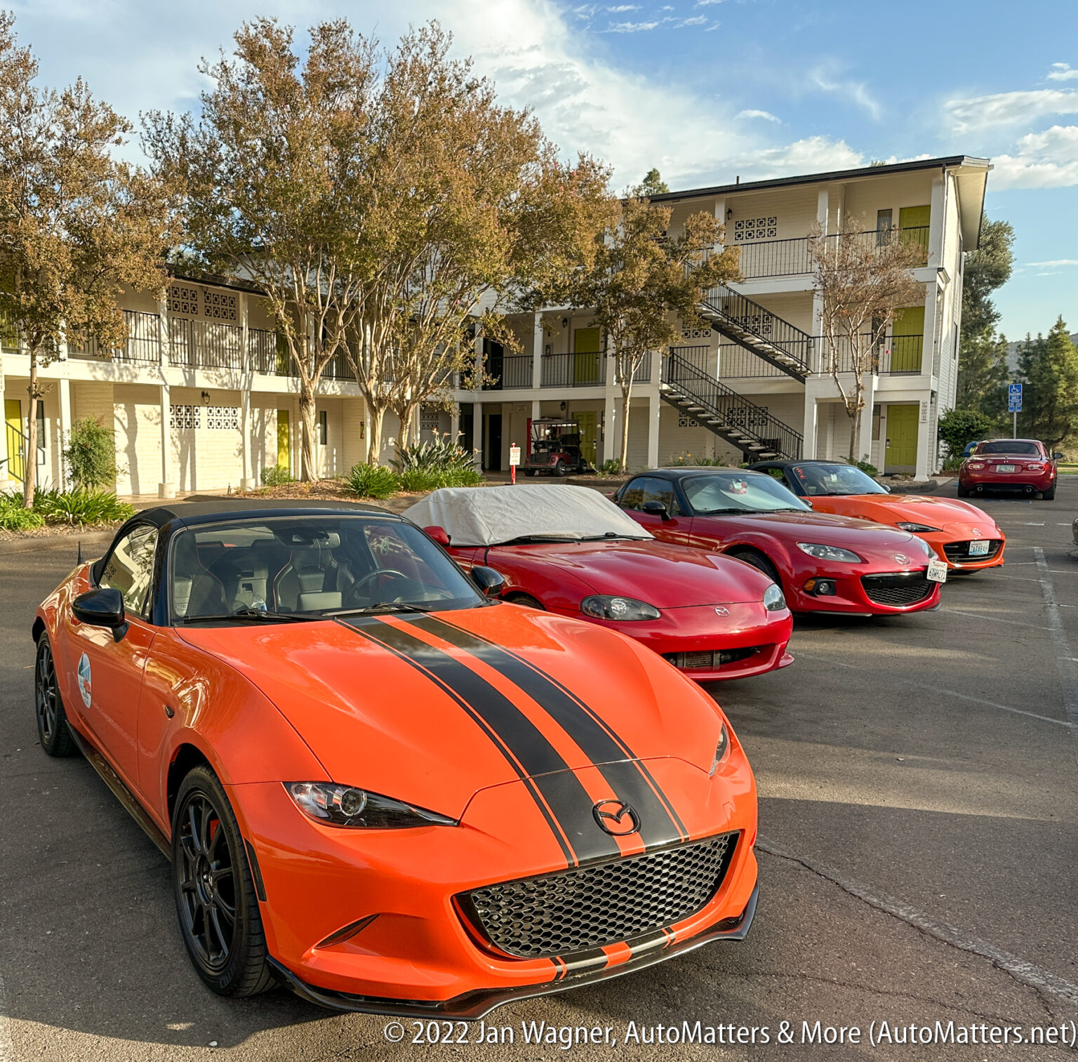 San Diego Miata Club’s SURF ‘N’ SAFARI 2022 - AutoMatters & More