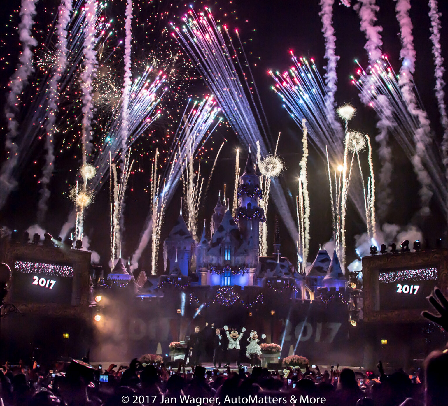 In search of the happiest theme park in Southern California ...