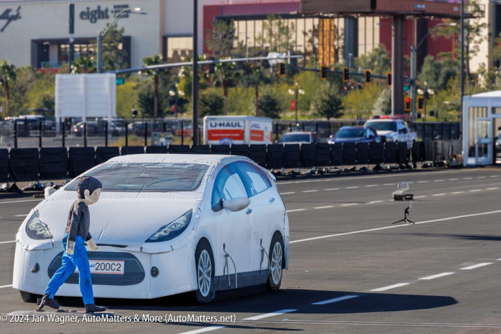 Luminar demonstrates lidar-powered automatic emergency steering at CES ...