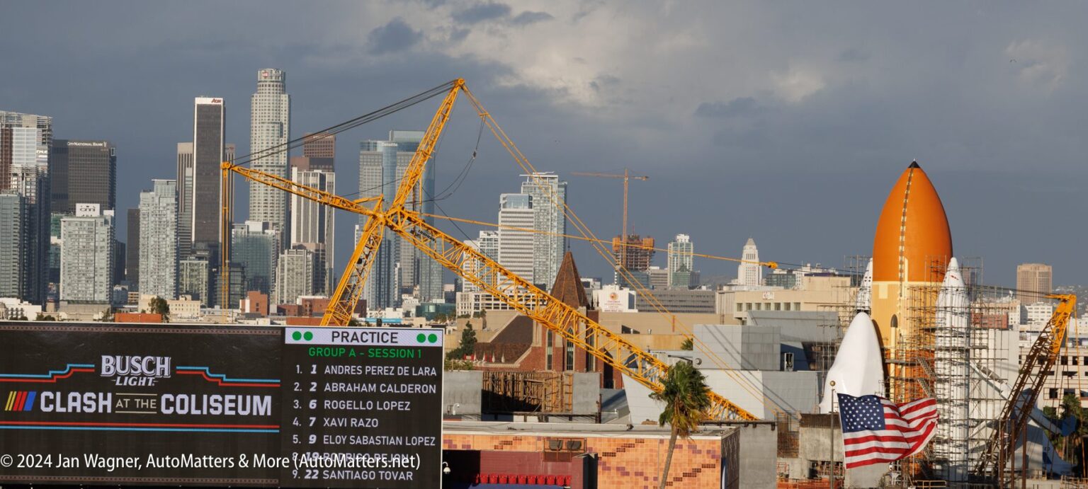 Welcome to the California Science Center - AutoMatters & More