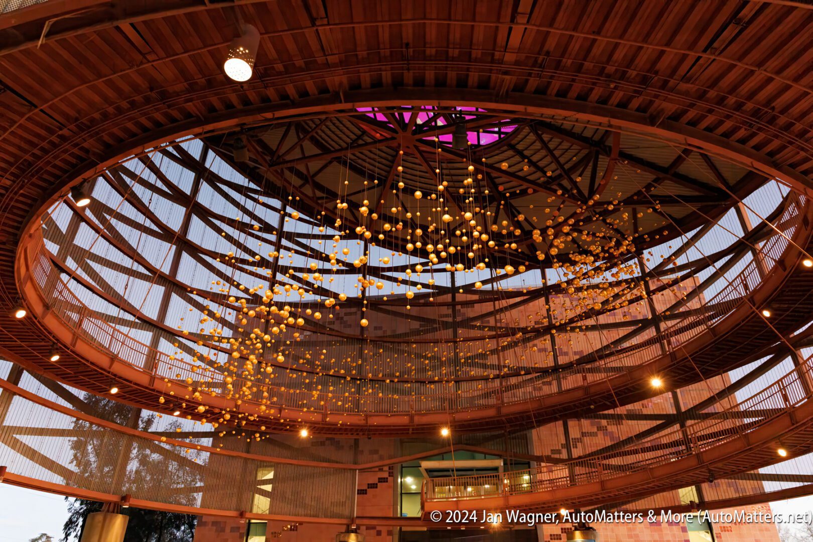 Welcome to the California Science Center - AutoMatters & More