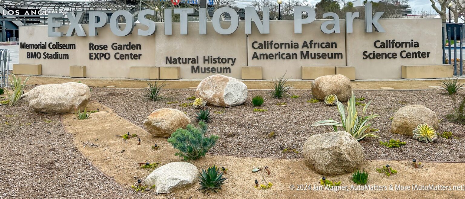 Welcome to the California Science Center - AutoMatters & More