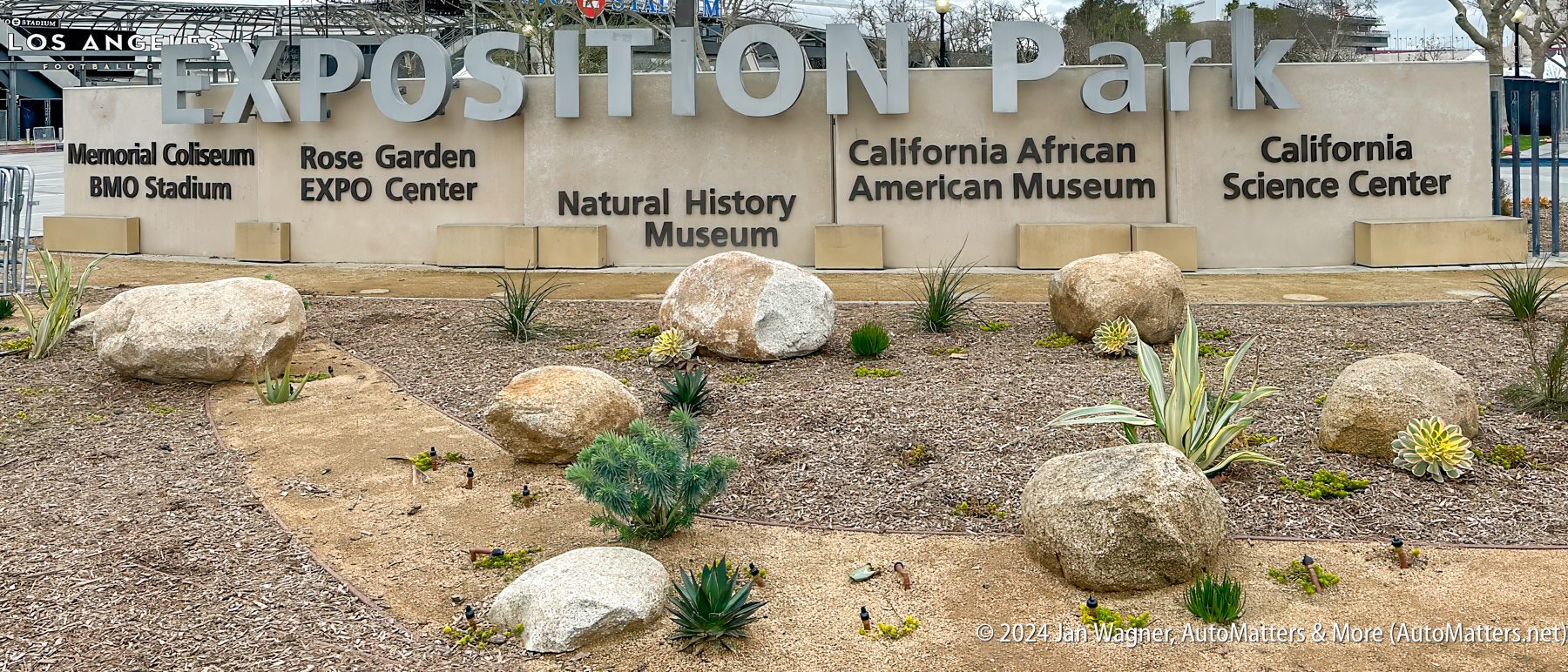 Welcome to the California Science Center - AutoMatters & More