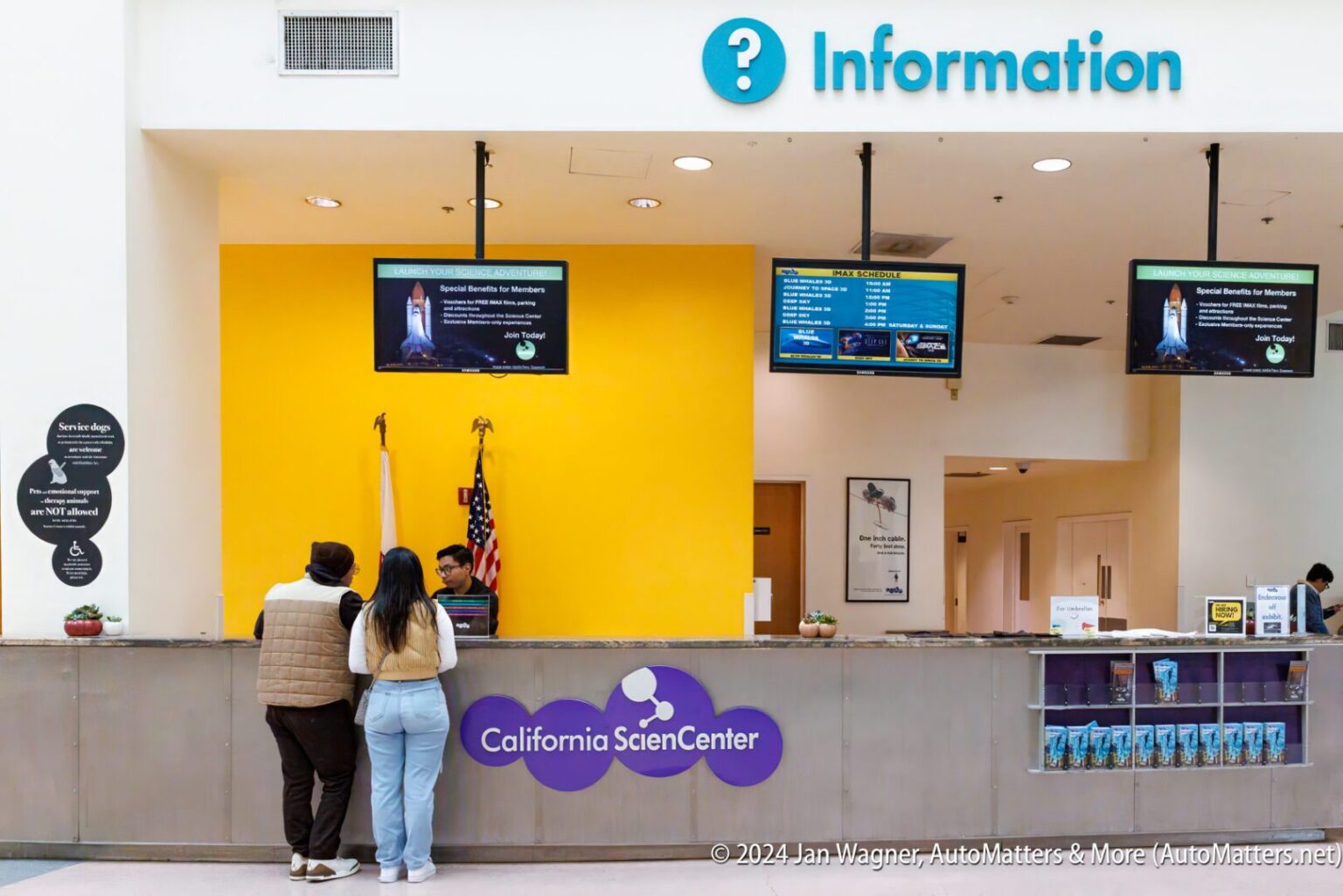 Welcome to the California Science Center - AutoMatters & More