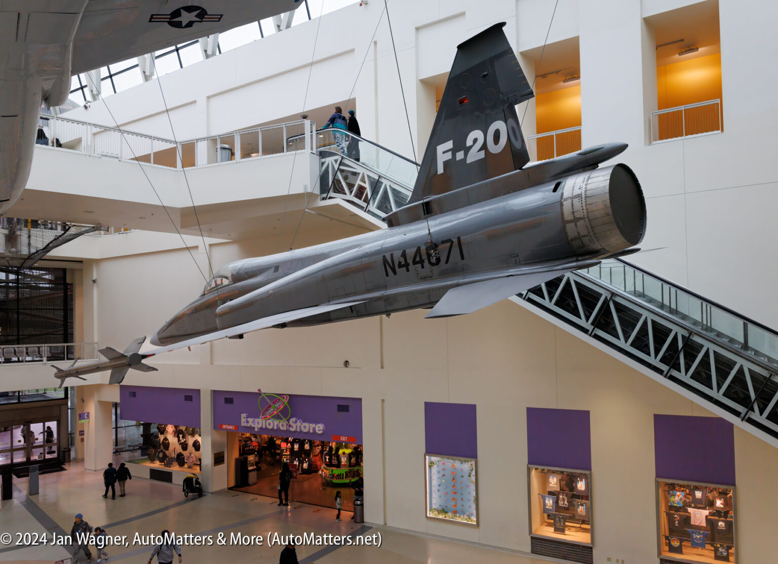 Welcome to the California Science Center - AutoMatters & More