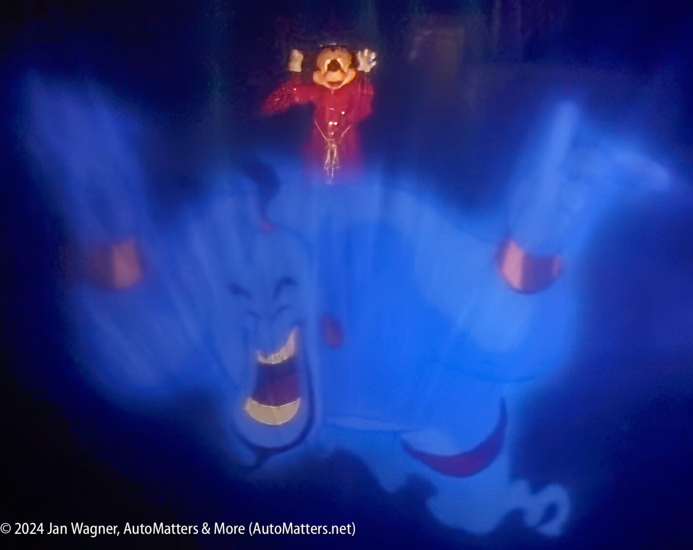 Fantasmic returns to Disneyland — with OPENING NIGHT VIDEO ...