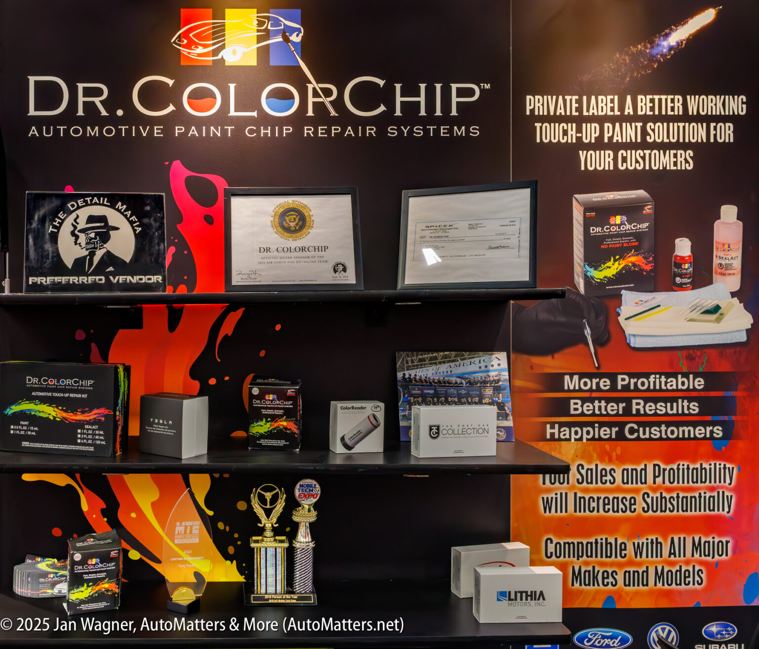 Easily fix paint chips with Dr. ColorChip™ — with VIDEO - AutoMatters ...