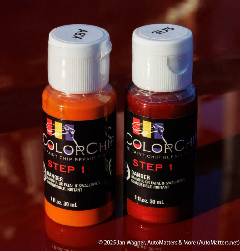 Easily fix paint chips with Dr. ColorChip™ — with VIDEO - AutoMatters ...