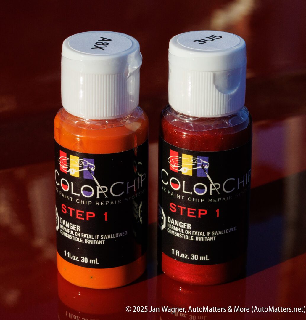 Easily fix paint chips with Dr. ColorChip™ — with VIDEO - AutoMatters ...