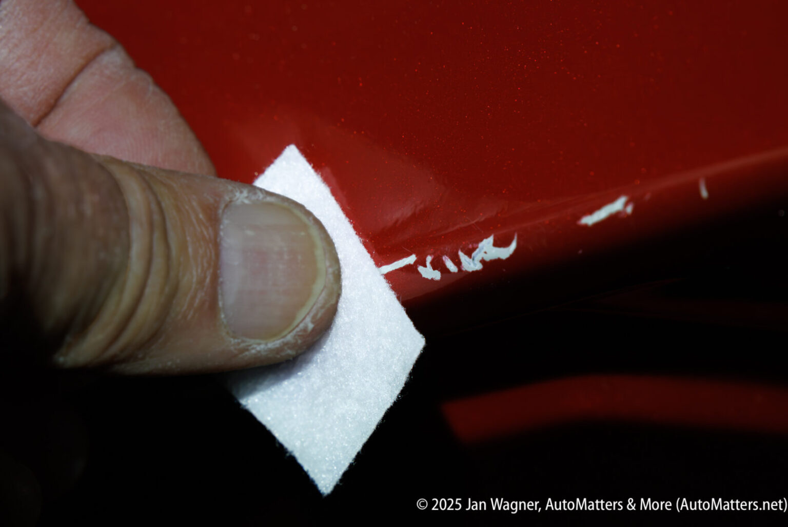 Easily fix paint chips with Dr. ColorChip™ — with VIDEO - AutoMatters ...