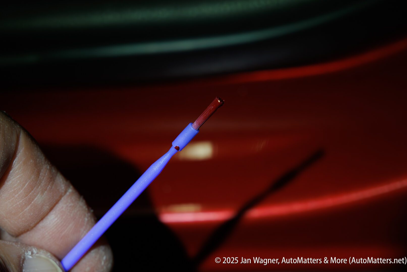 Easily fix paint chips with Dr. ColorChip™ — with VIDEO - AutoMatters ...