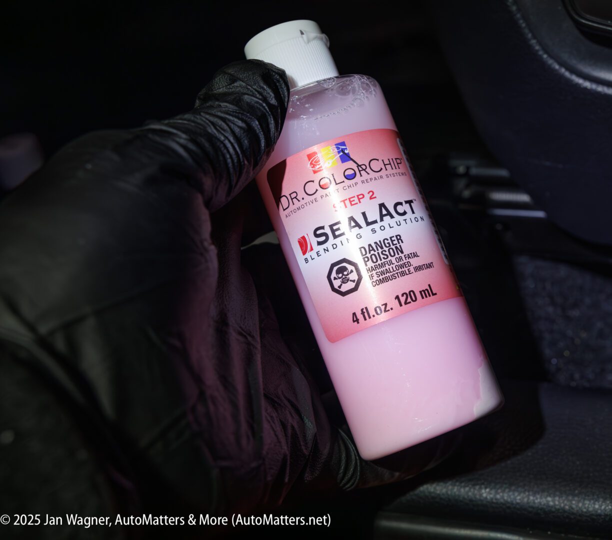 Easily fix paint chips with Dr. ColorChip™ — with VIDEO - AutoMatters ...